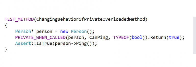 C Mocking Tips And Tricks For Easier Unit Testing Part Two Typemock 4296